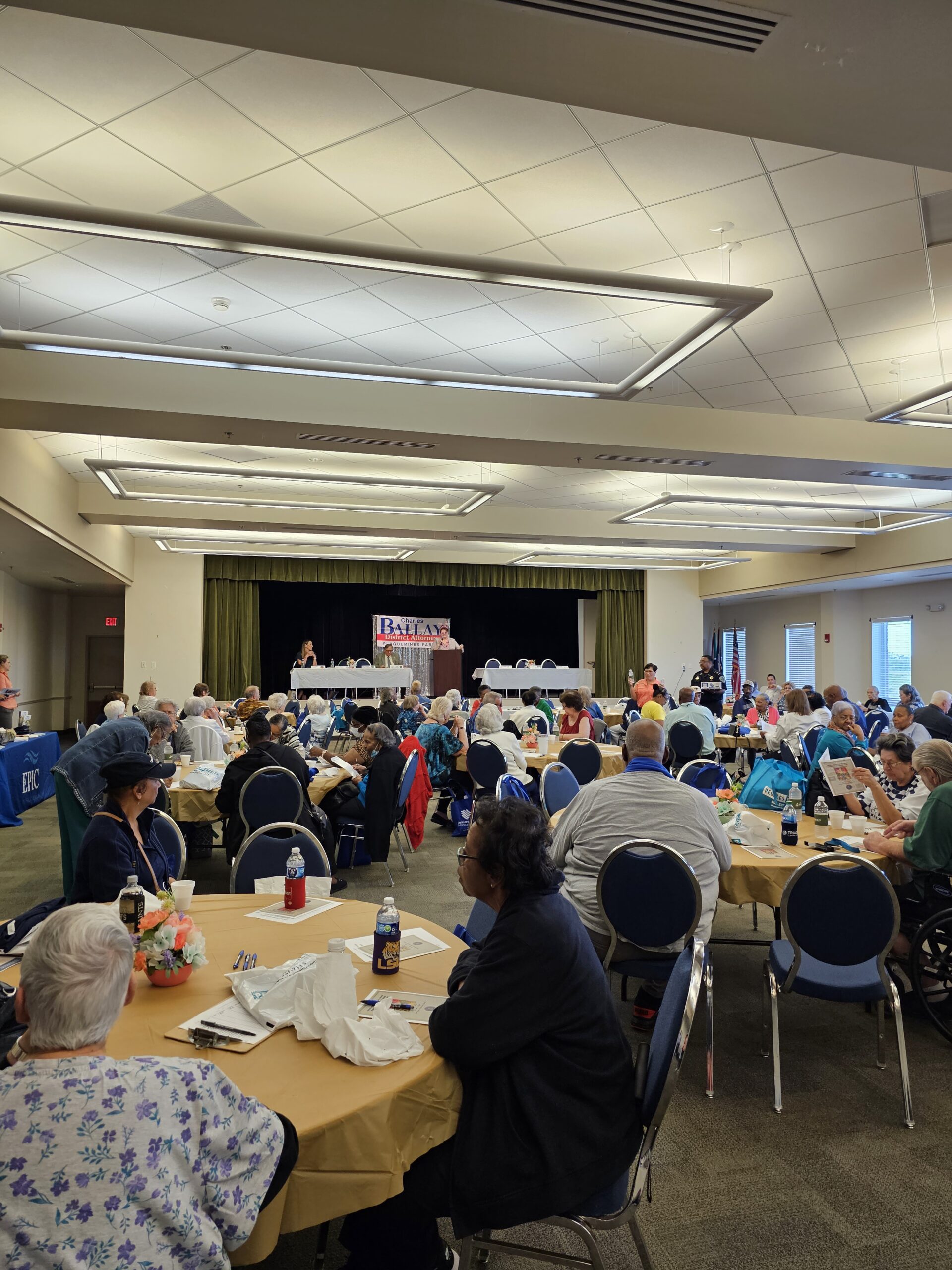 District Attorney’s 13th Annual Senior Citizens Day – Plaquemines ...